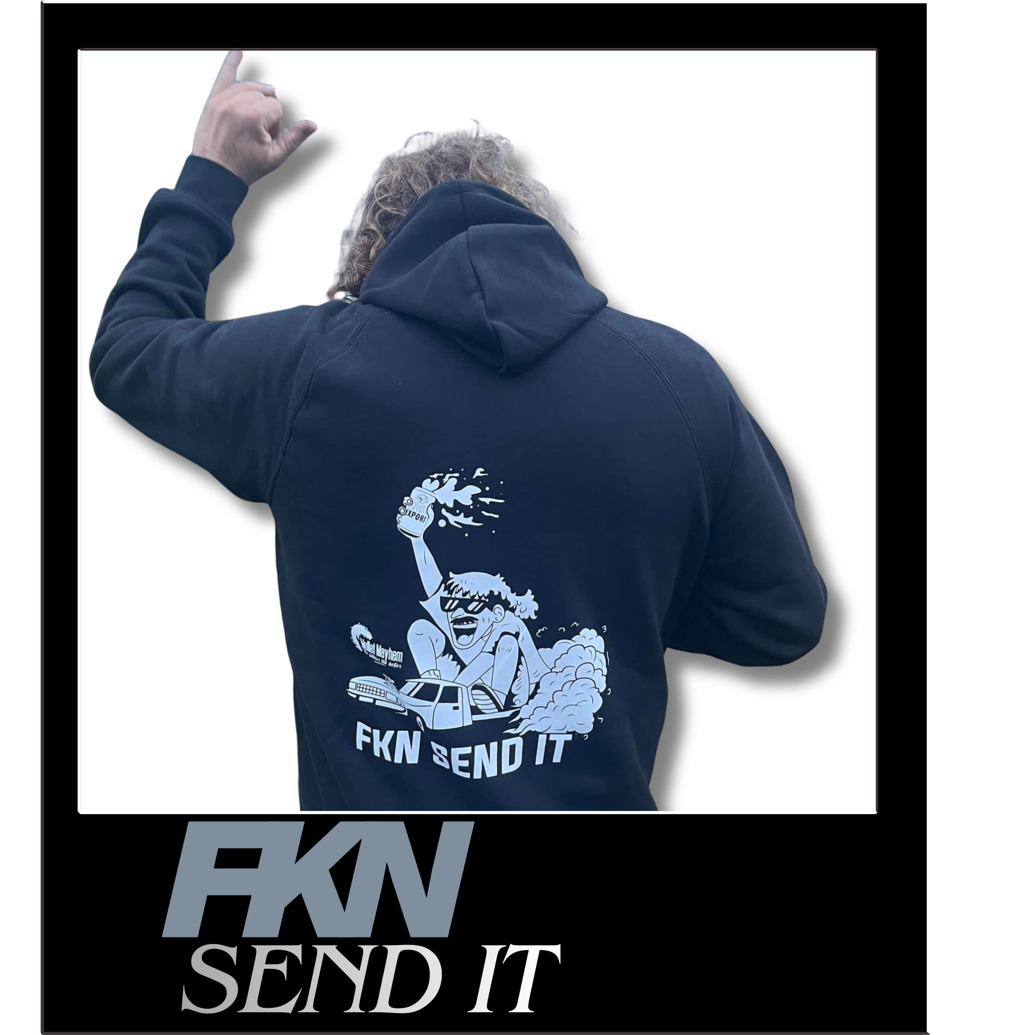 Mullet Hoodies – MulletMayhem